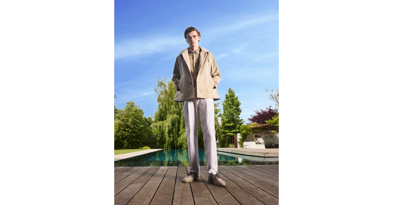 Herno -Men's- 2025年春夏コレクション | 画像6枚 - FASHIONSNAP