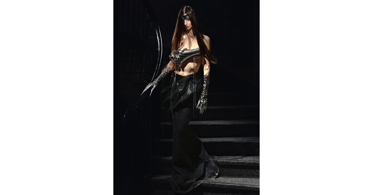 MARRKNULL 2024年秋冬コレクション | 画像30枚 - FASHIONSNAP