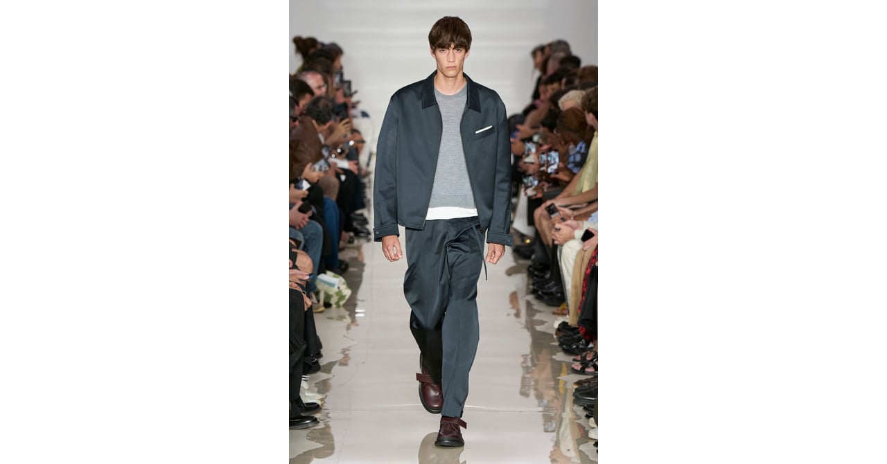 Neil Barrett -Men's- 2025年春夏コレクション | ミラノ | 画像40枚 - FASHIONSNAP