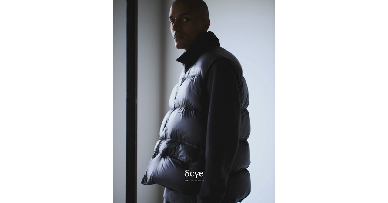 Scye 2024年秋冬コレクション | 画像51枚 - FASHIONSNAP
