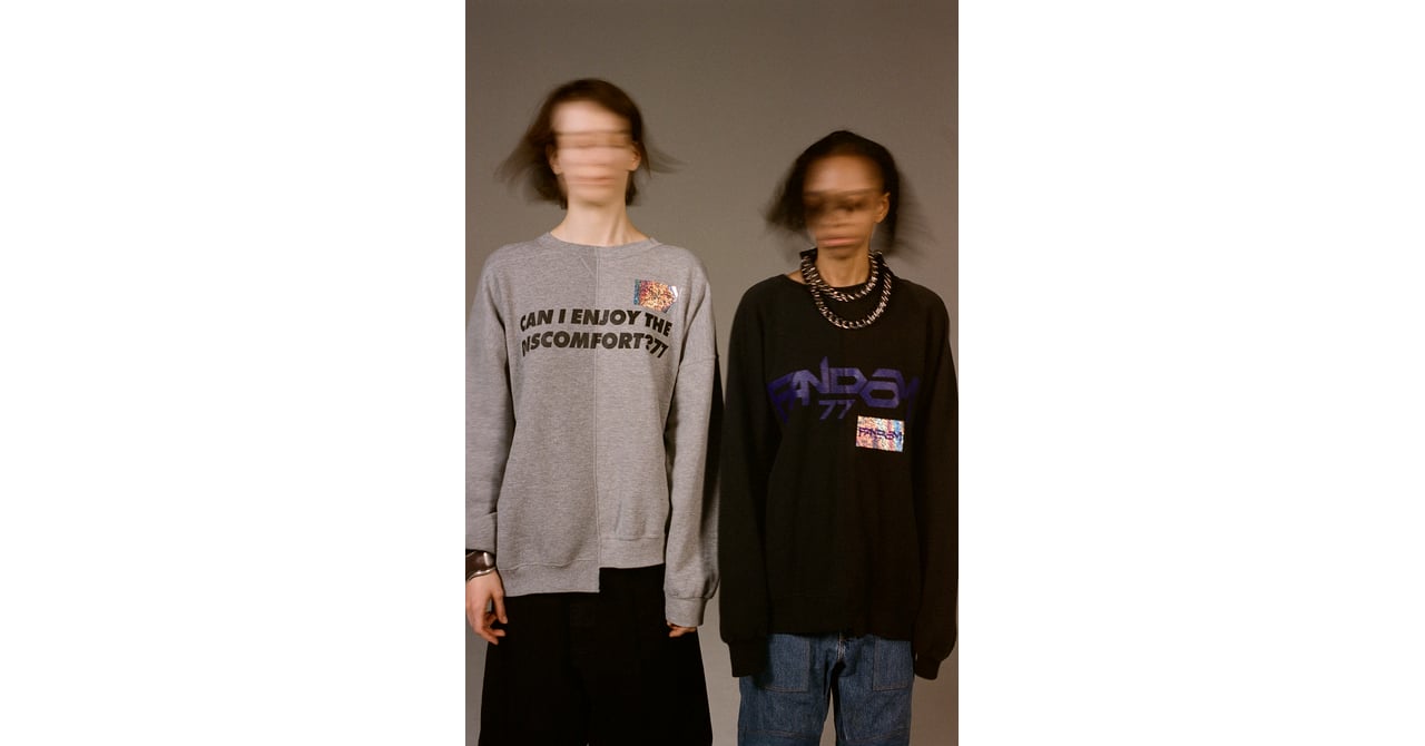 77circa 2024年秋冬コレクション | 画像28枚 - FASHIONSNAP