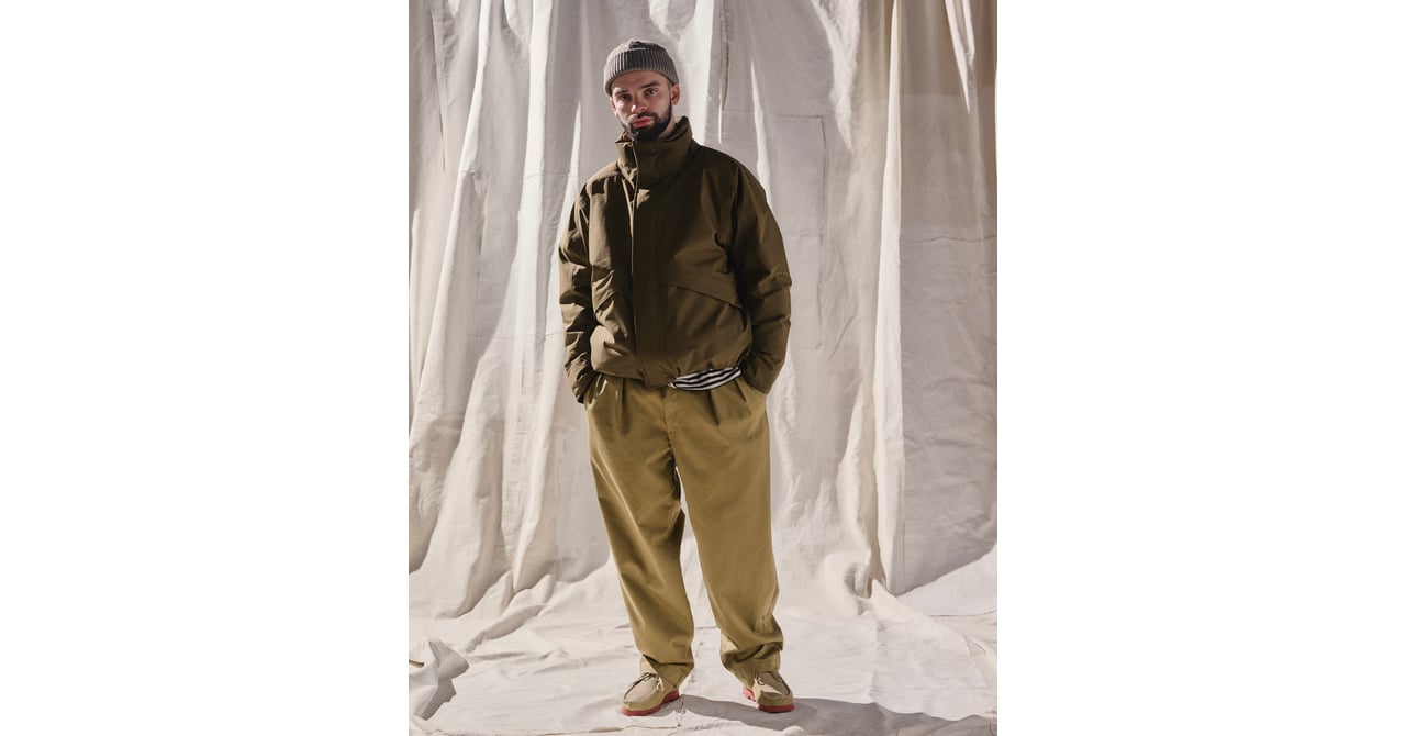 nanamica -Men's- 2024年秋冬コレクション | 画像21枚 - FASHIONSNAP