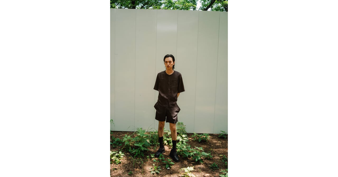 SISE 2025年春夏コレクション | 画像21枚 - FASHIONSNAP