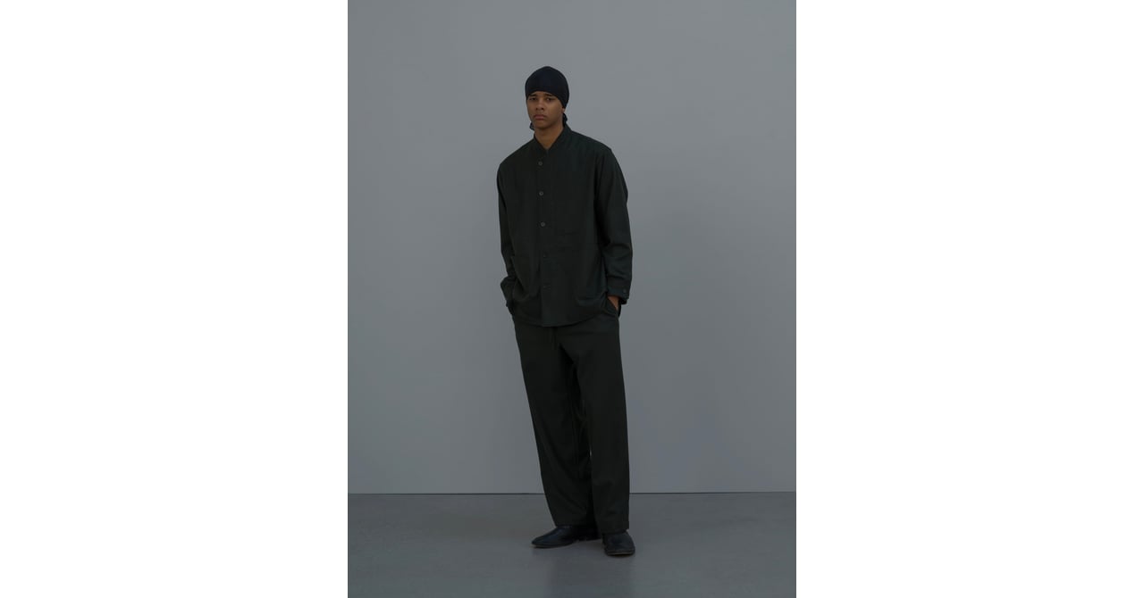 ULTERIOR 2024年秋冬コレクション | 画像21枚 - FASHIONSNAP