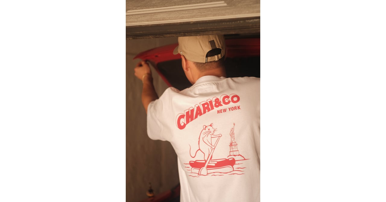 CHARI&CO 2024年秋冬コレクション | 画像40枚 - FASHIONSNAP