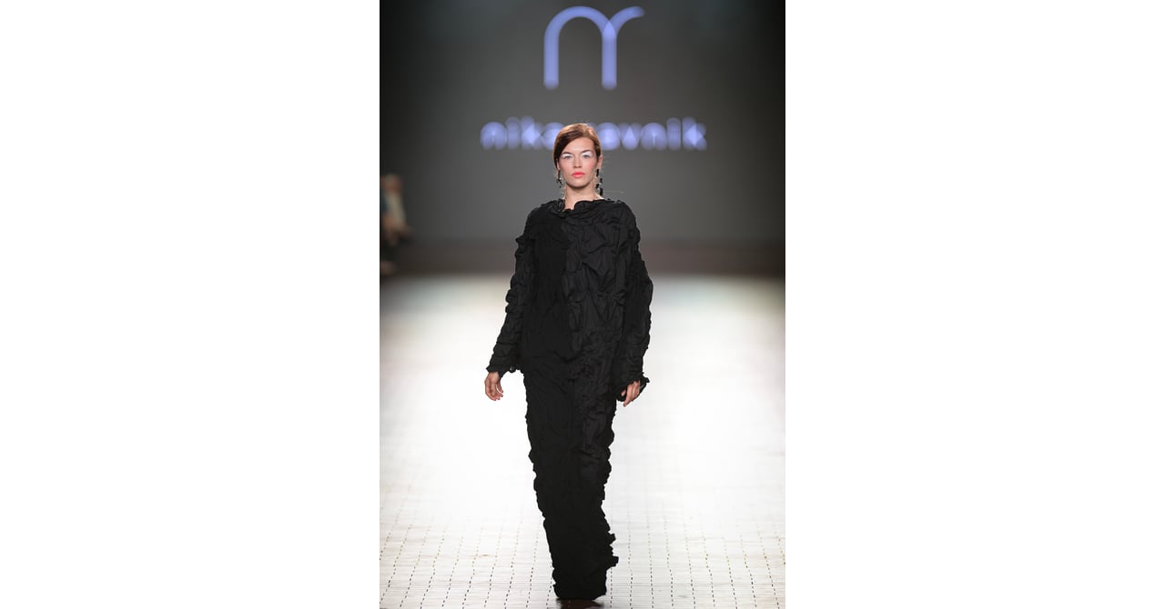 NIKA RAVNIK × PERWOLL 2025年春夏コレクション | 画像13枚 - FASHIONSNAP
