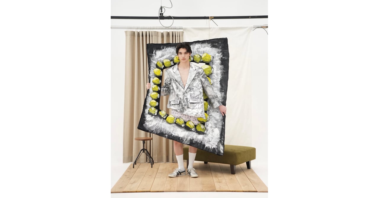 KANTA 2025年秋冬コレクション | 画像25枚 - FASHIONSNAP