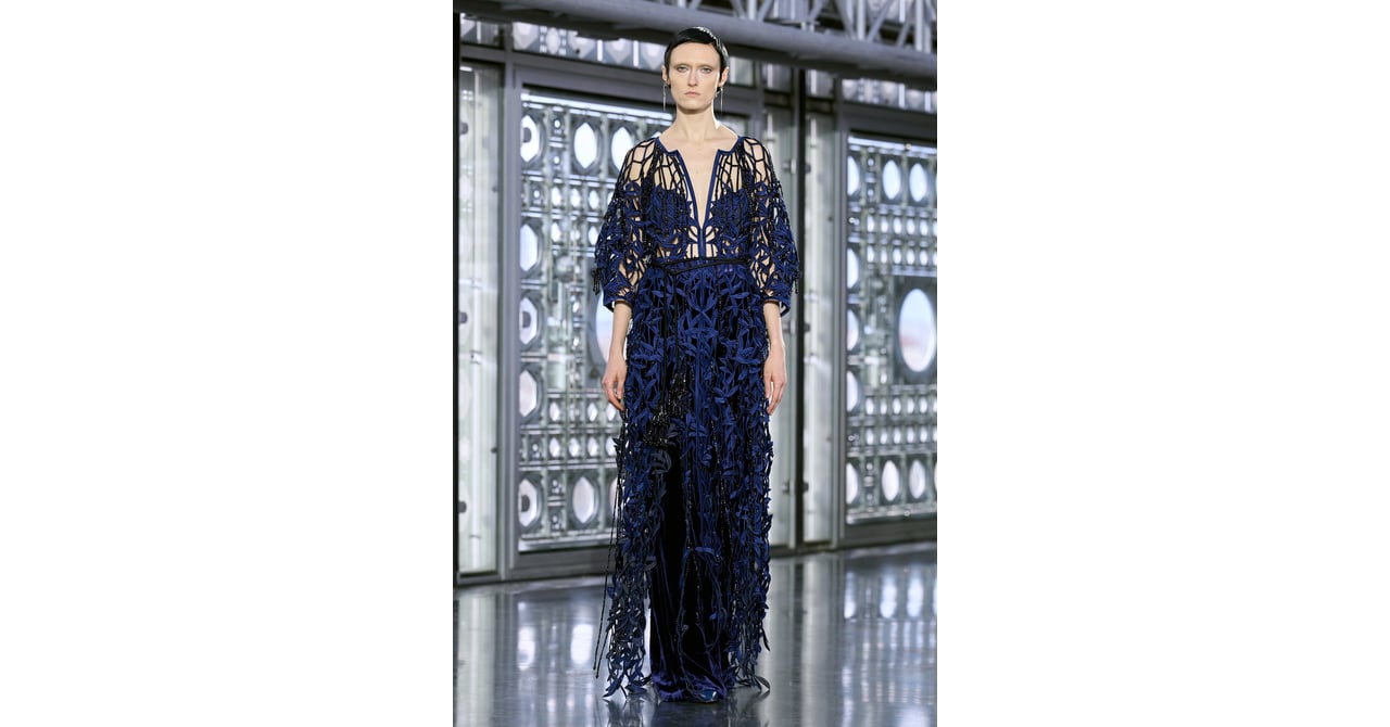Maison Sara Chraibi 2025年春夏オートクチュールコレクション | パリ | 画像25枚 - FASHIONSNAP