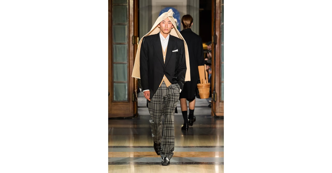 SETCHU 2025年秋冬コレクション | フィレンツェ | 画像41枚 - FASHIONSNAP