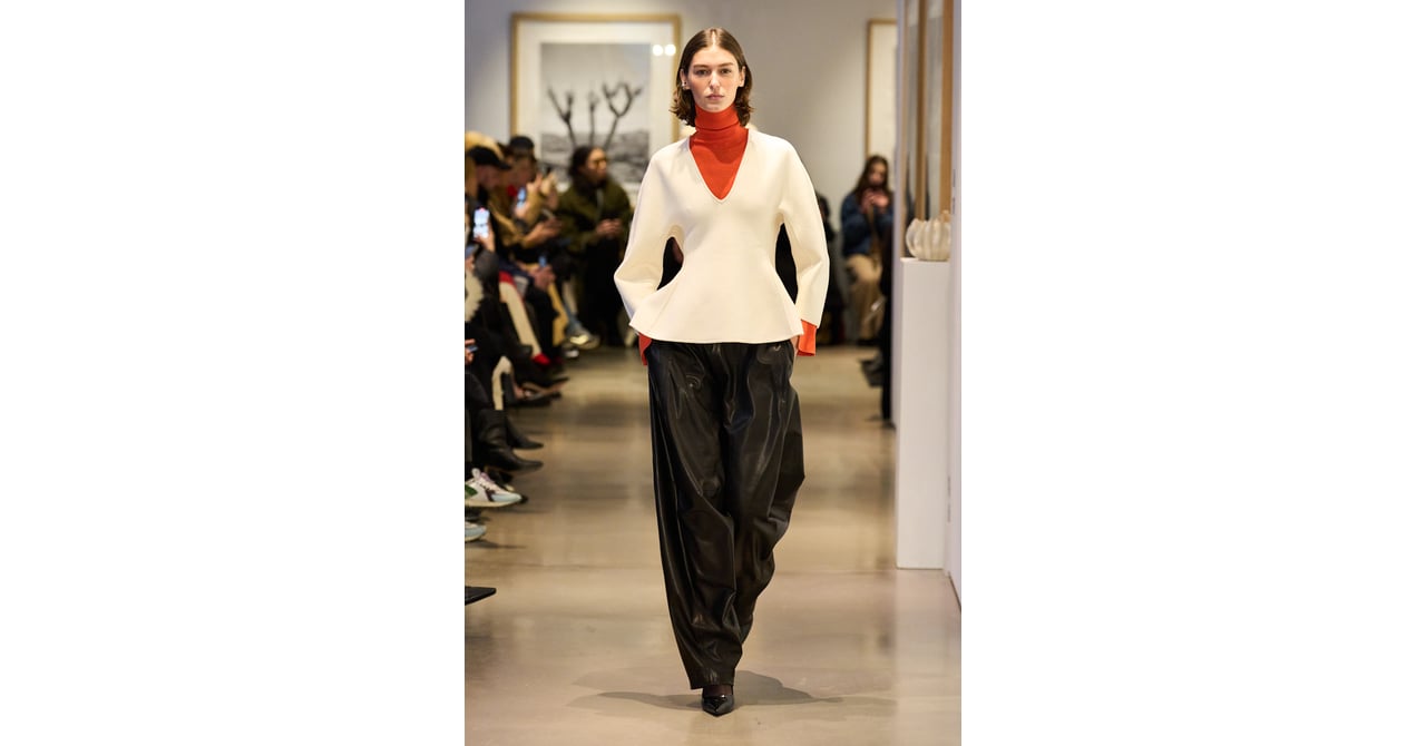 ASHLYN 2025年秋冬コレクション | ニューヨーク | 画像27枚 - FASHIONSNAP