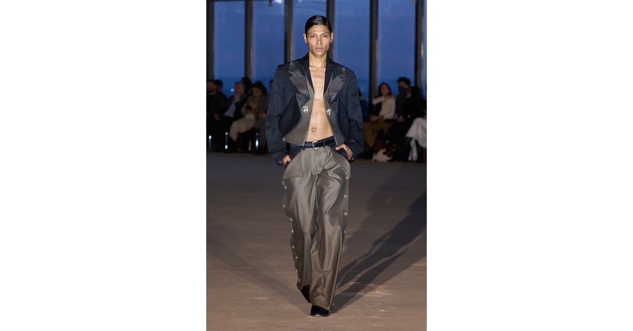 CAMPILLO 2025年秋冬コレクション | ニューヨーク | 画像25枚 - FASHIONSNAP