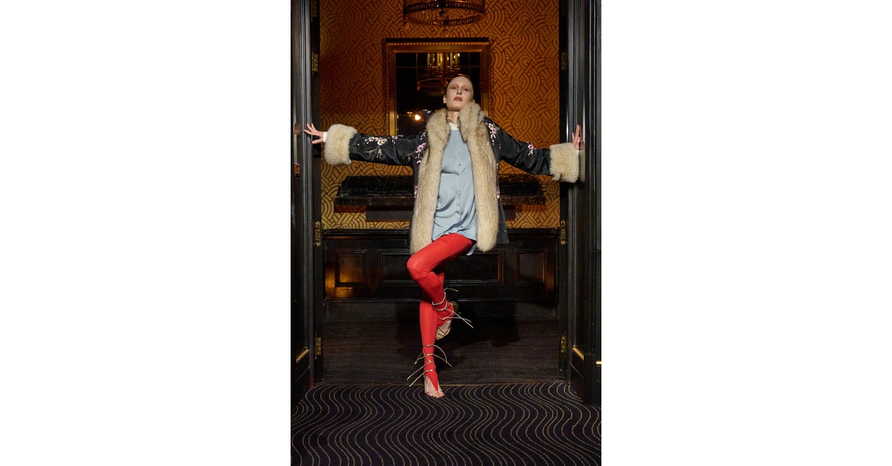 Conner Ives 2025年秋冬コレクション | ロンドン | 画像29枚 - FASHIONSNAP