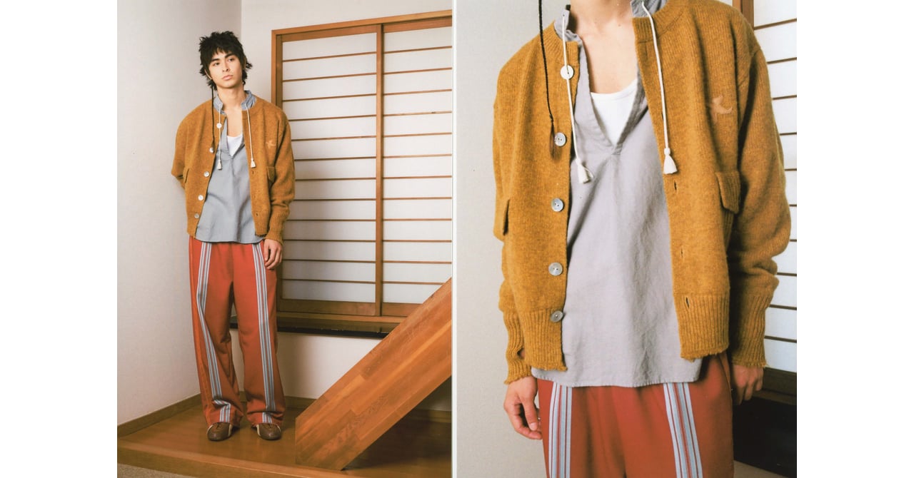 MIDTHINGS 2025年秋冬コレクション | 画像17枚 - FASHIONSNAP