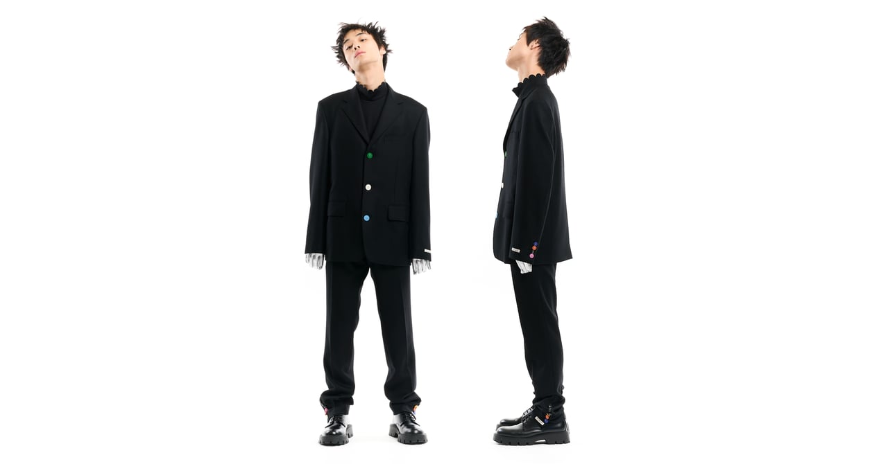 TSTS 2025年秋冬コレクション | 画像24枚 - FASHIONSNAP