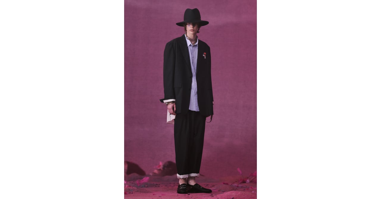 UNDERCOVER -Men's- 2026 Pre Spring Collection | 画像58枚 - FASHIONSNAP