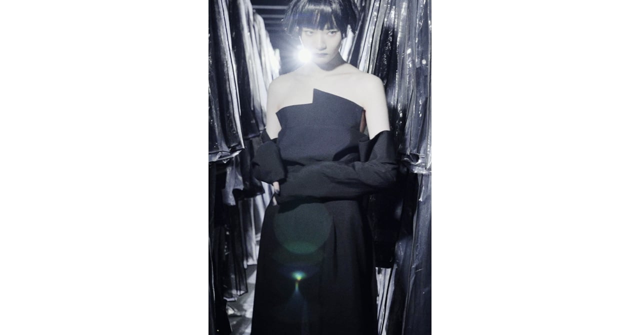 LIMI feu 2021年秋冬コレクション | 画像20枚 - FASHIONSNAP