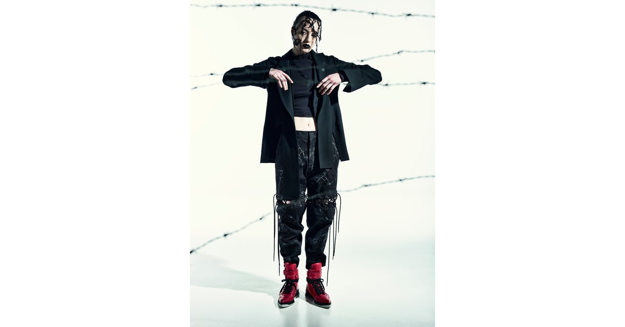 LIMI feu 2022年秋冬コレクション | 画像27枚 - FASHIONSNAP