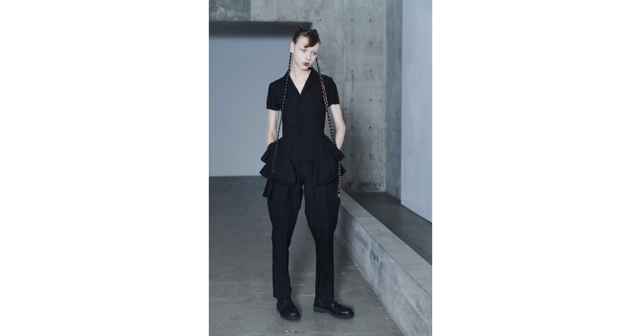 LIMI feu 2025年春夏コレクション | 画像30枚 - FASHIONSNAP