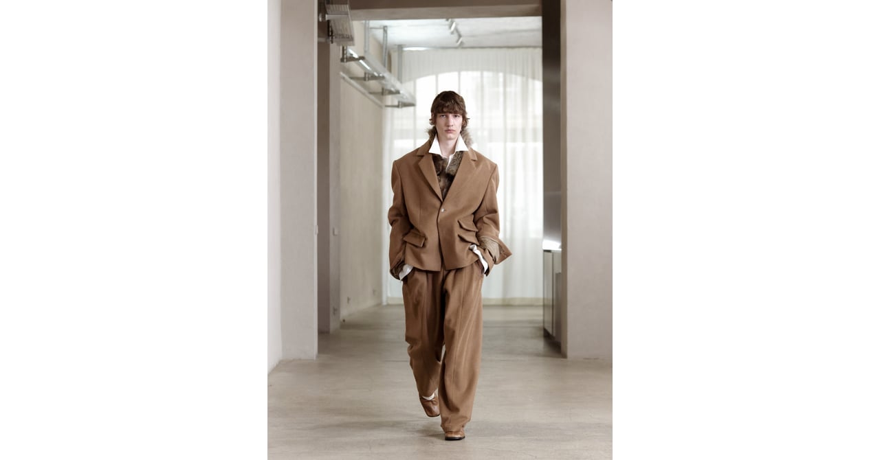 Gal Nell Dahan 2026年秋冬コレクション | 画像25枚 - FASHIONSNAP