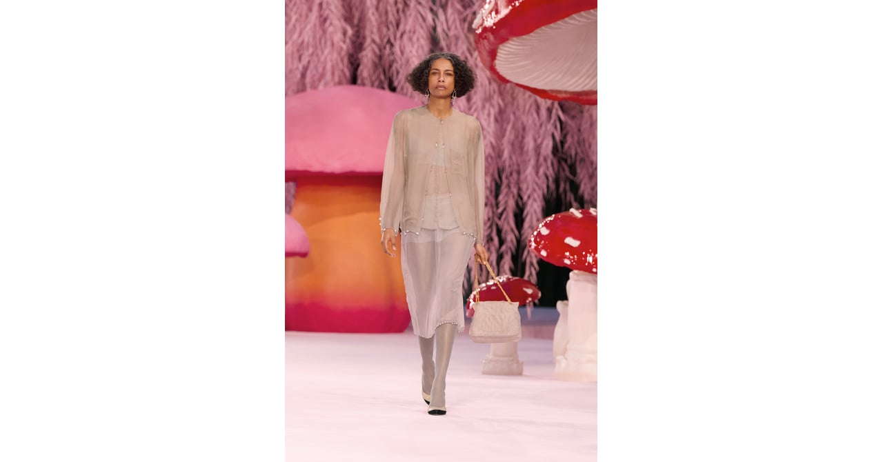 CHANEL 2026年春夏オートクチュールコレクション | パリ | 画像53枚 - FASHIONSNAP