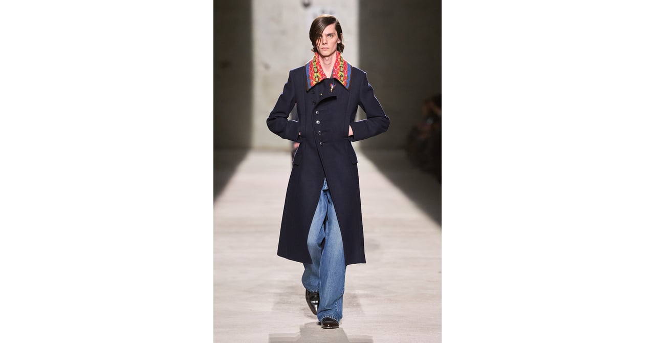 DRIES VAN NOTEN -Men's- 2026年秋冬コレクション | パリ | 画像66枚 - FASHIONSNAP