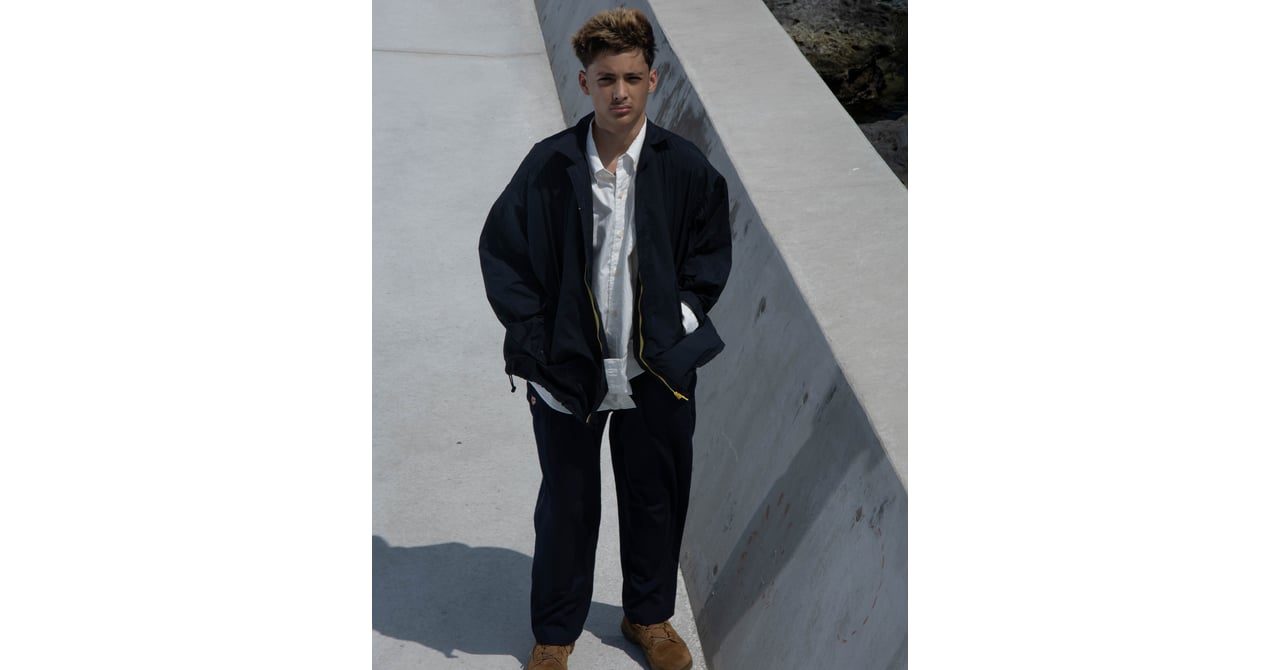 ILL ONE EIGHTY 2026年春夏コレクション | 画像32枚 - FASHIONSNAP