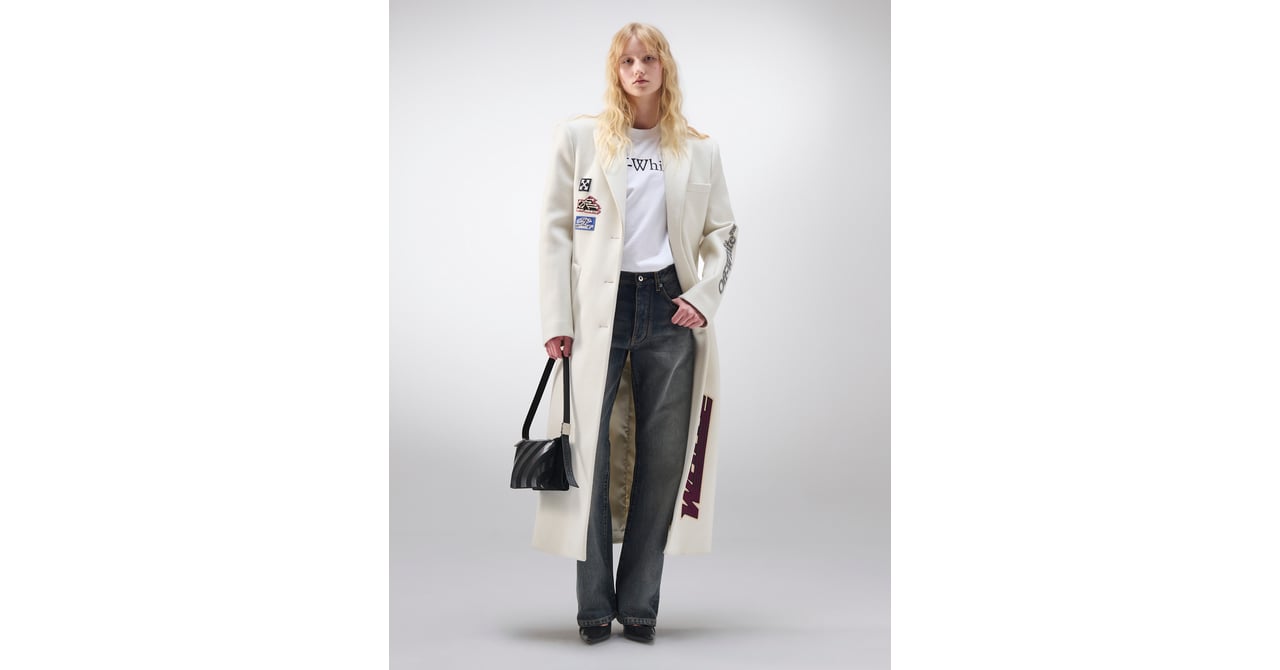 OFF-WHITE™ 2026年プレフォールコレクション | 画像12枚 - FASHIONSNAP