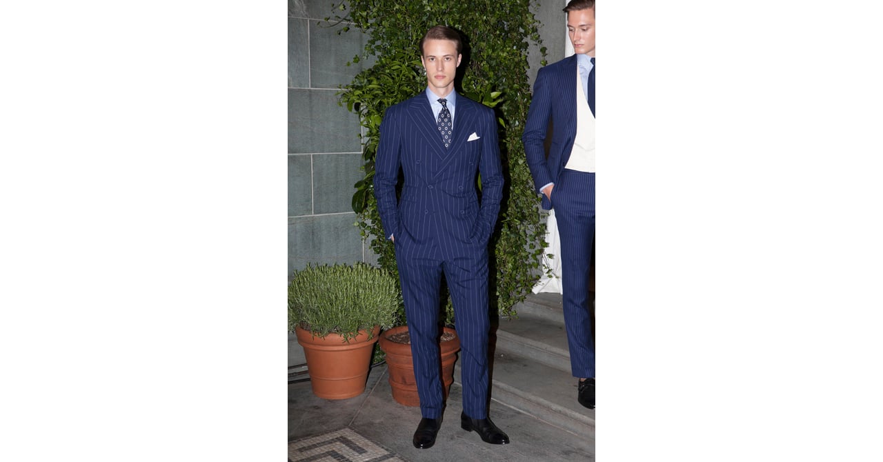 Ralph Lauren Purple Label 2016年春夏 | ミラノ | 画像25枚 - FASHIONSNAP