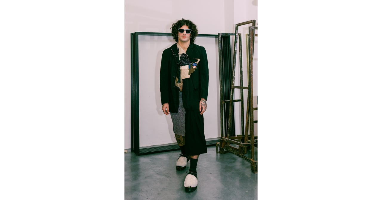 Simon Cracker 2026年秋冬コレクション | ミラノ | 画像49枚 - FASHIONSNAP