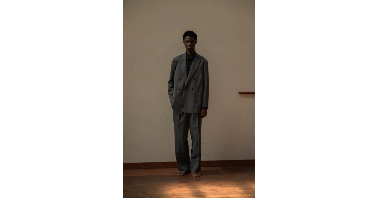 ULTERIOR 2026年春夏コレクション | 画像35枚 - FASHIONSNAP