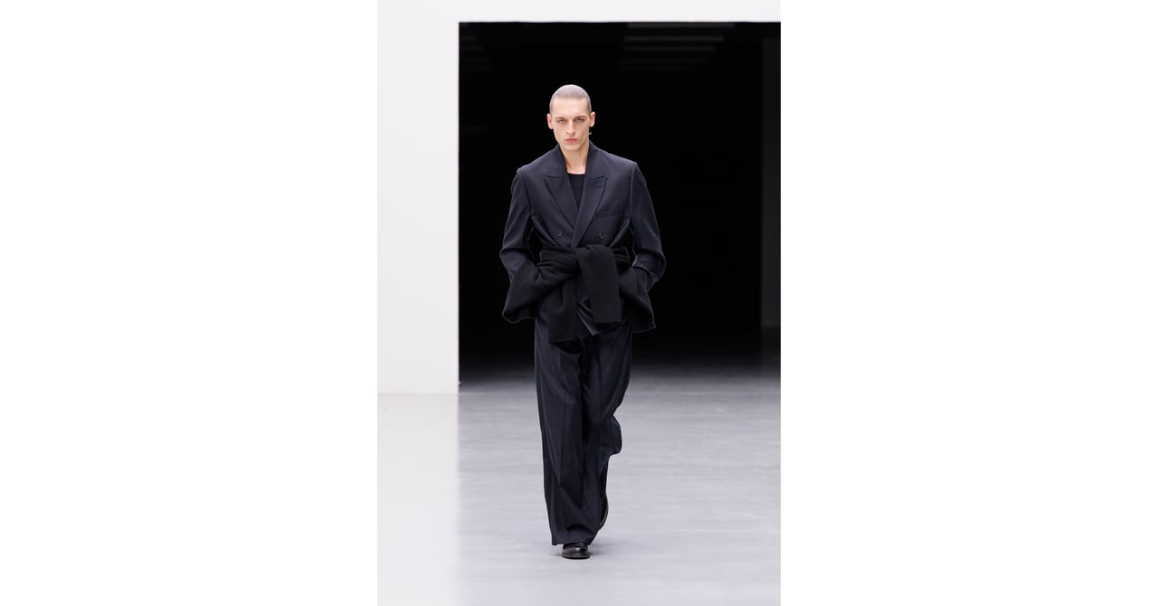 YOKE 2026年秋冬コレクション | パリ | 画像23枚 - FASHIONSNAP