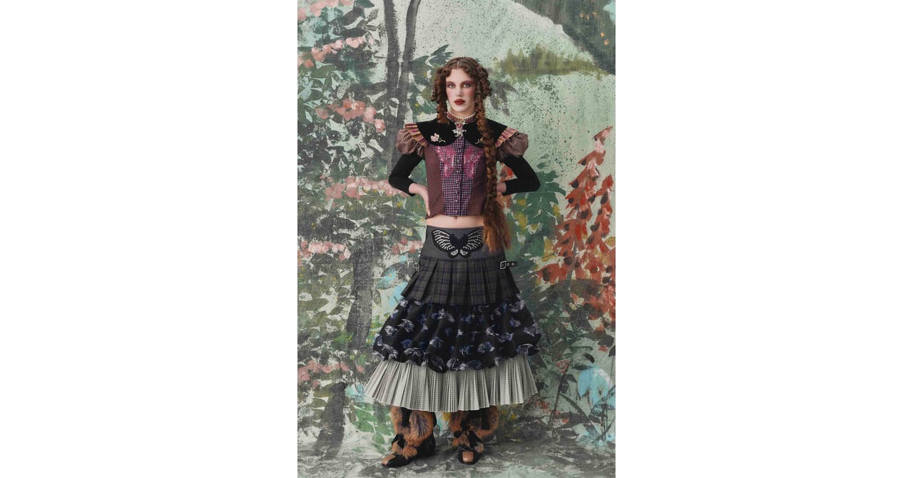 Chopova Lowena 2026年秋冬コレクション | ロンドン | 画像38枚 - FASHIONSNAP