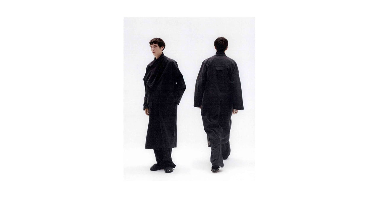 OUAT 2026年春夏コレクション | 画像30枚 - FASHIONSNAP