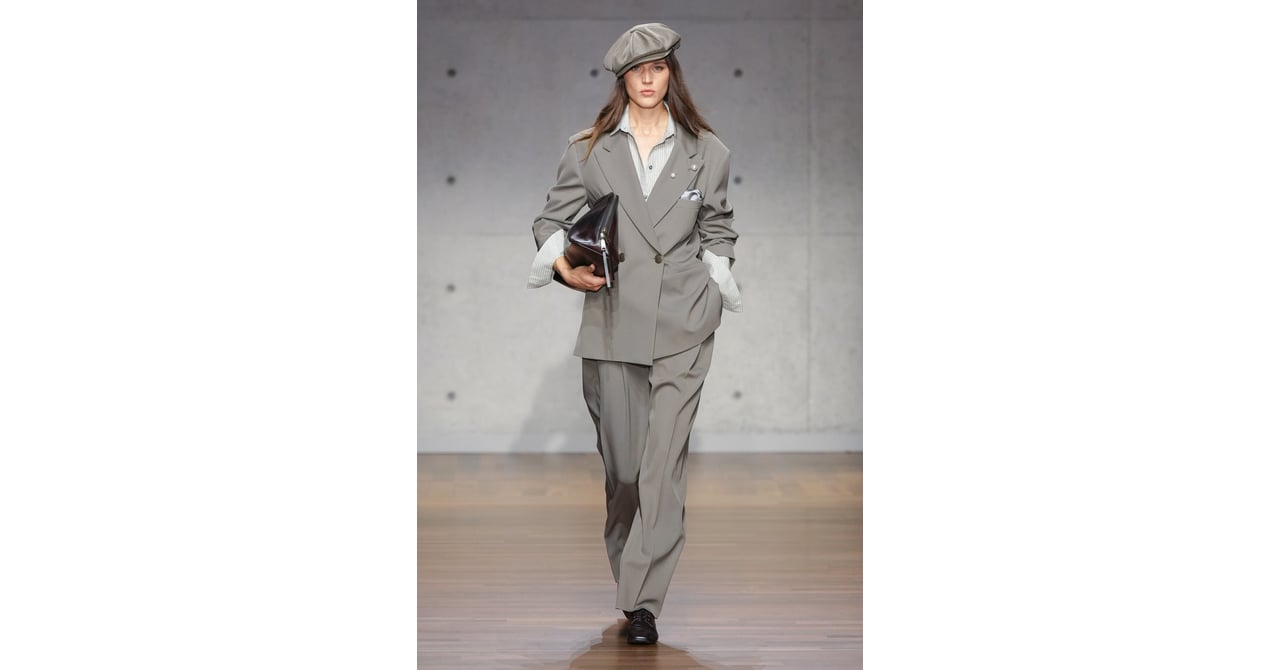 EMPORIO ARMANI 2026年秋冬コレクション | ミラノ | 画像103枚 - FASHIONSNAP