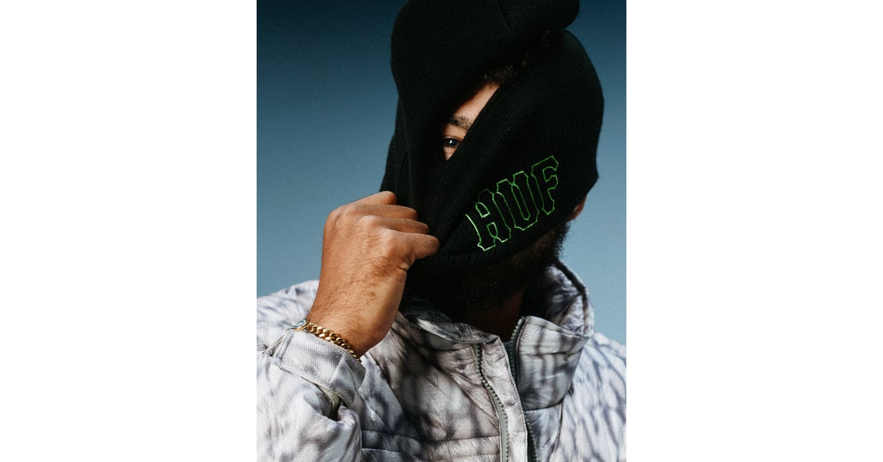 HUF 2025 winter Collection | 画像12枚 - FASHIONSNAP