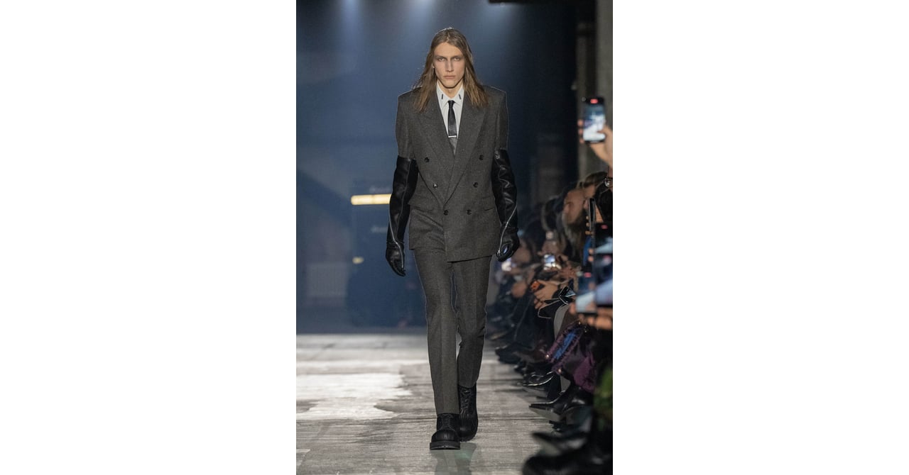 JOHN LAWRENCE SULLIVAN 2026年秋冬コレクション | ベルリン | 画像51枚 - FASHIONSNAP