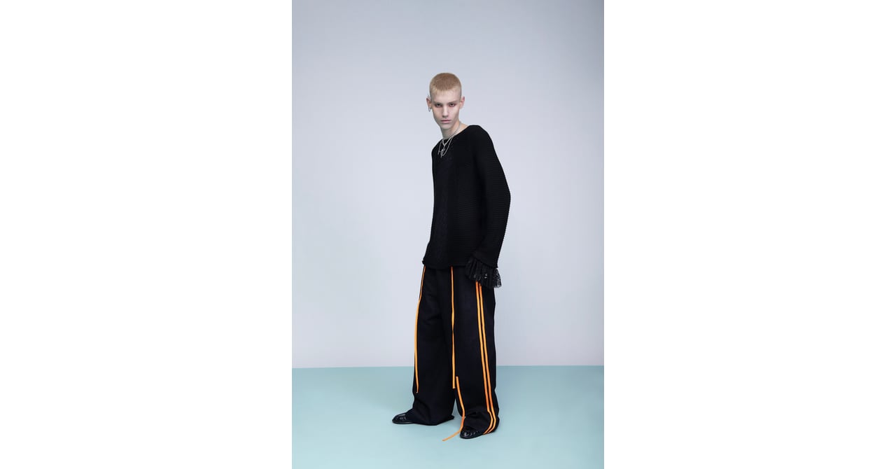 Edis Pala 2026年秋冬コレクション | ミラノ | 画像49枚 - FASHIONSNAP