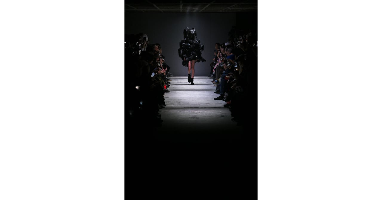 noir kei ninomiya 2026年秋冬コレクション | パリ | 画像89枚 - FASHIONSNAP