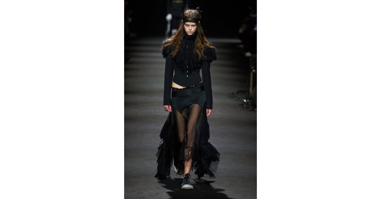 ANN DEMEULEMEESTER 2026年秋冬コレクション | パリ | 画像40枚 - FASHIONSNAP