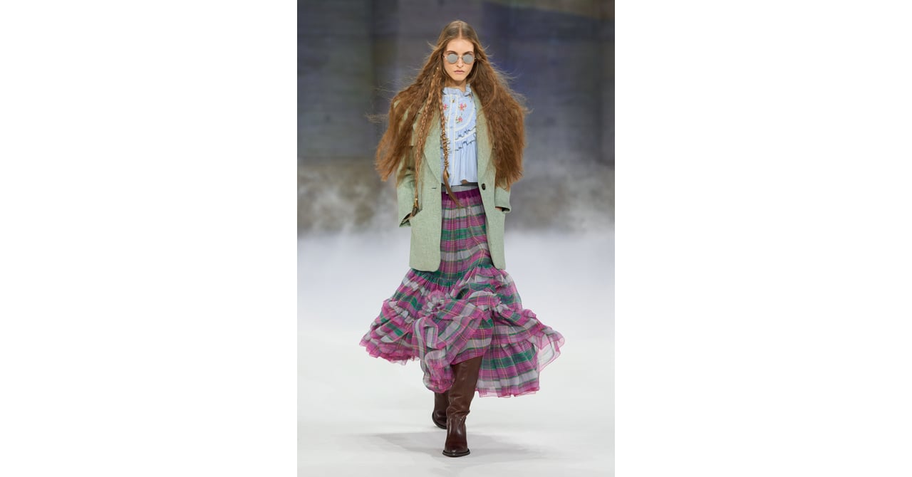 Chloé 2026年秋冬コレクション | パリ | 画像55枚 - FASHIONSNAP