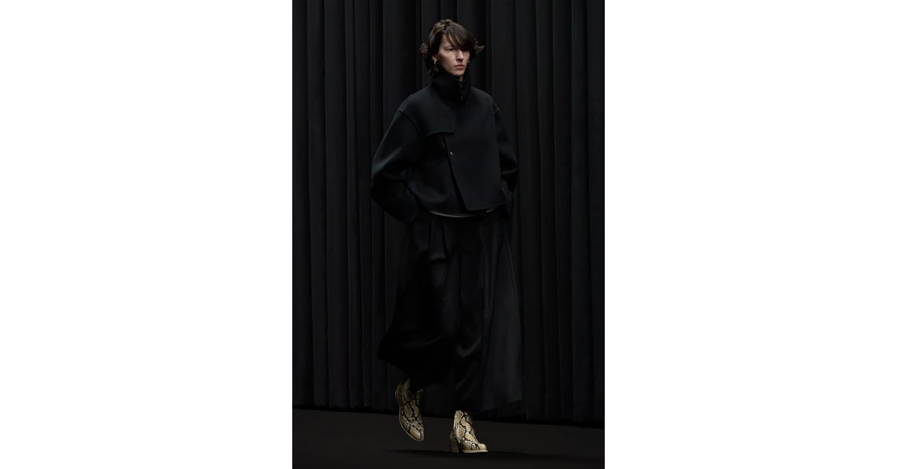 HYKE 2026年秋冬コレクション | 東京 | 画像39枚 - FASHIONSNAP
