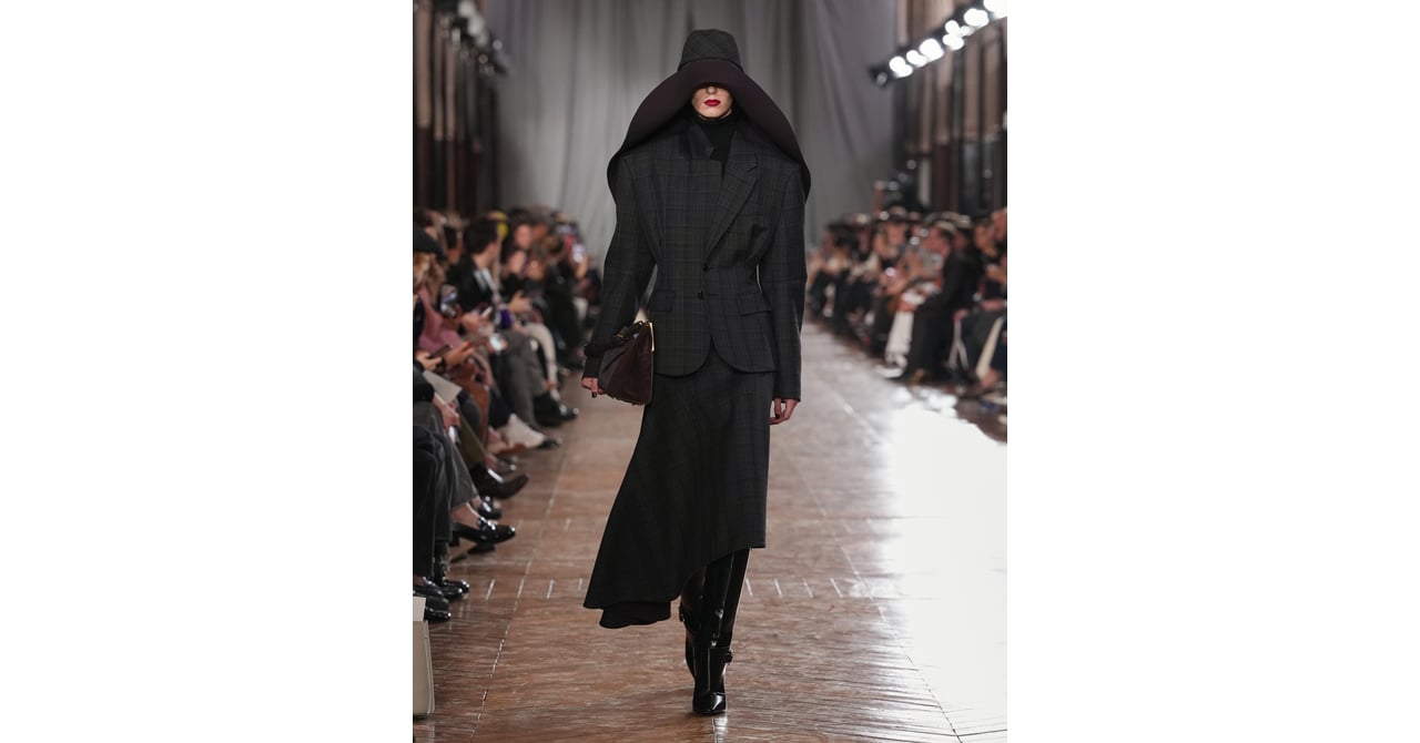 LANVIN 2026 Winter Collection | パリ | 画像57枚 - FASHIONSNAP