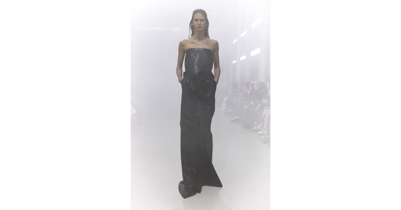 Rick Owens -Women's- 2026年秋冬コレクション | パリ | 画像47枚 - FASHIONSNAP