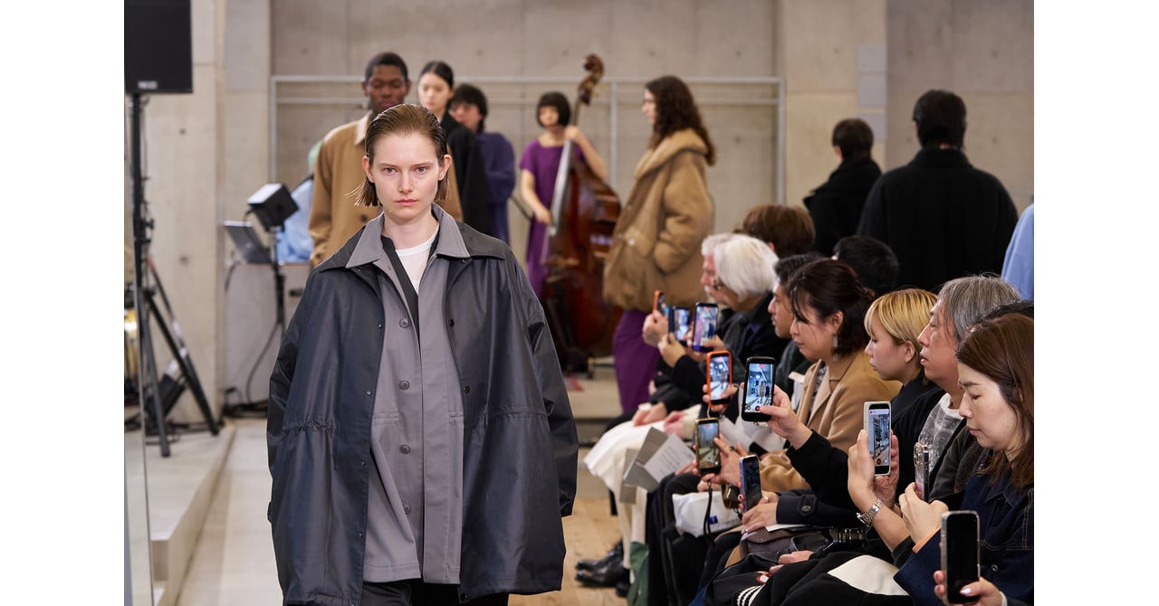 ZUCCa 2026年秋冬コレクション | 東京 | 画像74枚 - FASHIONSNAP
