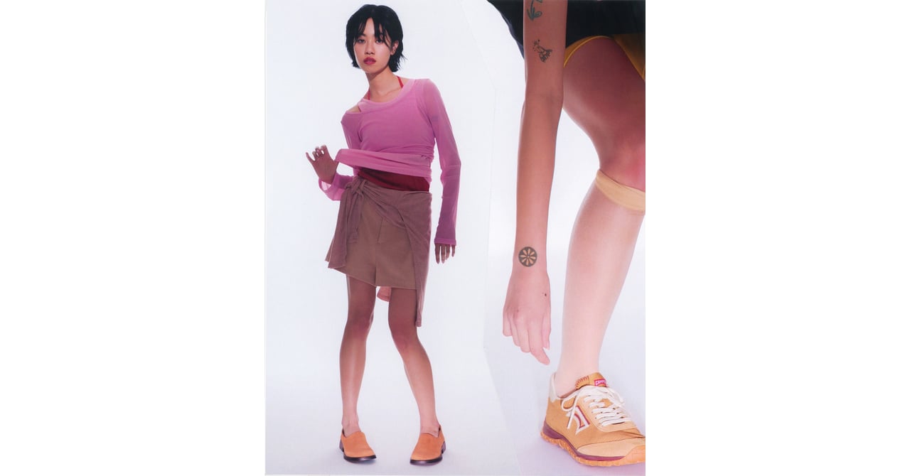 CAMPER 2026年春夏コレクション | 画像19枚 - FASHIONSNAP
