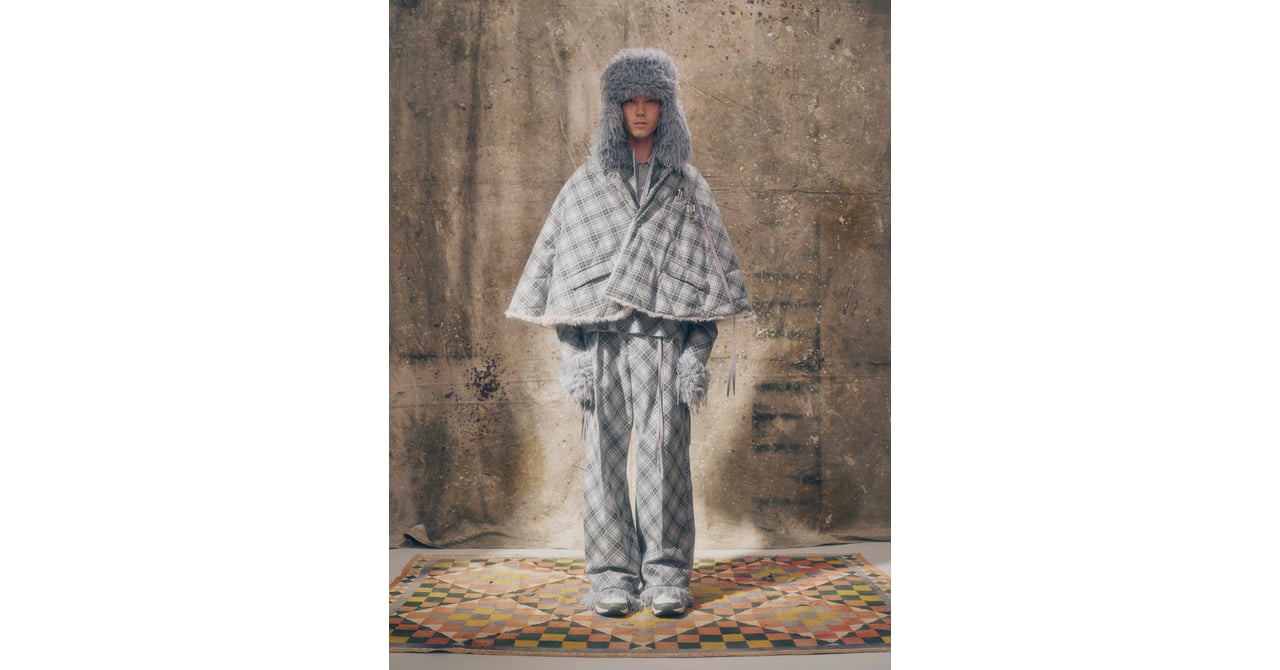 PMNT 2026年秋冬コレクション | 画像29枚 - FASHIONSNAP