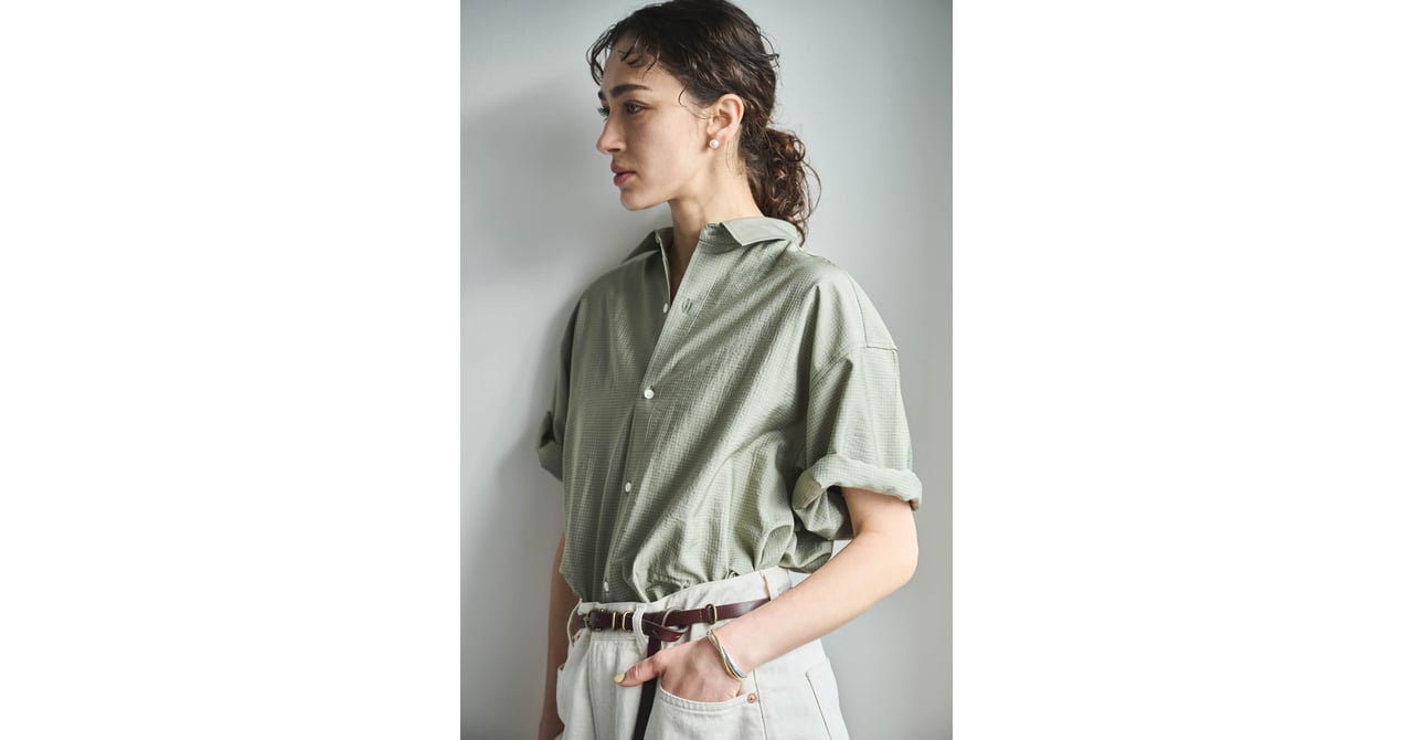 KHA:KI 2026 Summer Collection | 画像46枚 - FASHIONSNAP