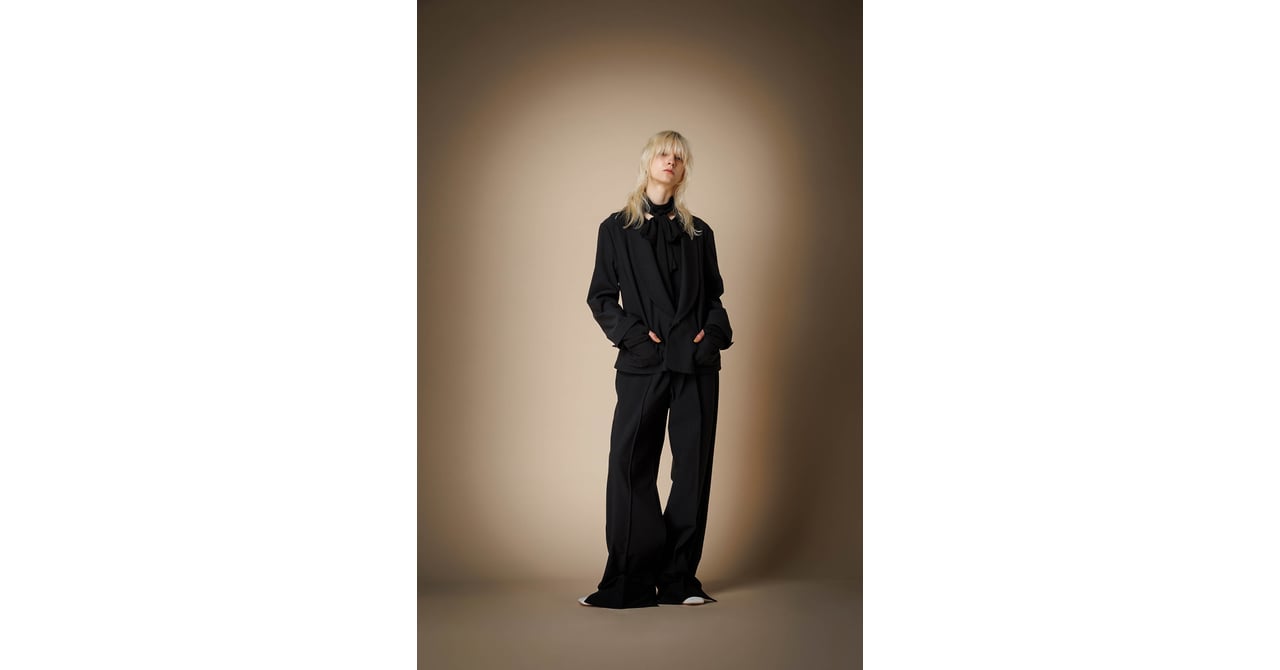 Robes & Confections 2026年秋冬コレクション | 画像31枚 - FASHIONSNAP