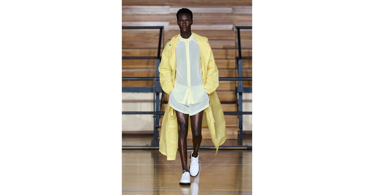 Saul Nash 2027年春夏コレクション | ミラノ | 画像29枚 - FASHIONSNAP