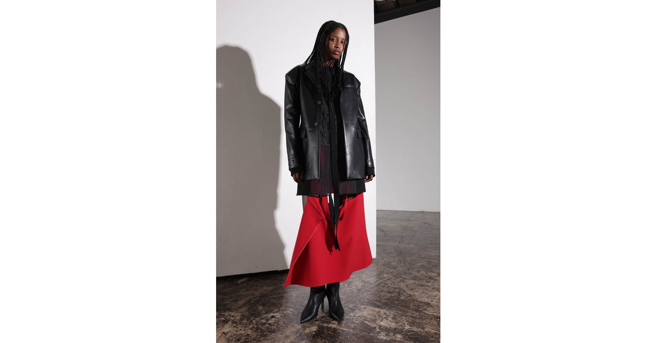 AOI WANAKA 2024年秋冬コレクション | 画像13枚 - FASHIONSNAP
